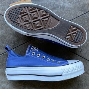 Converse | Shoes | Converse Ctas Lift Slip Ox Platform | Poshmark